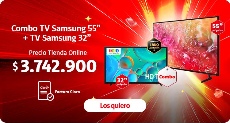 Claro Colombia | Ofertas de celulares y planes