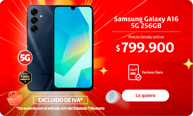 Claro Colombia | Ofertas de celulares y planes