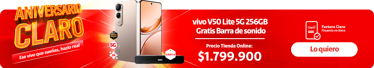 Claro Colombia | Ofertas de celulares y planes