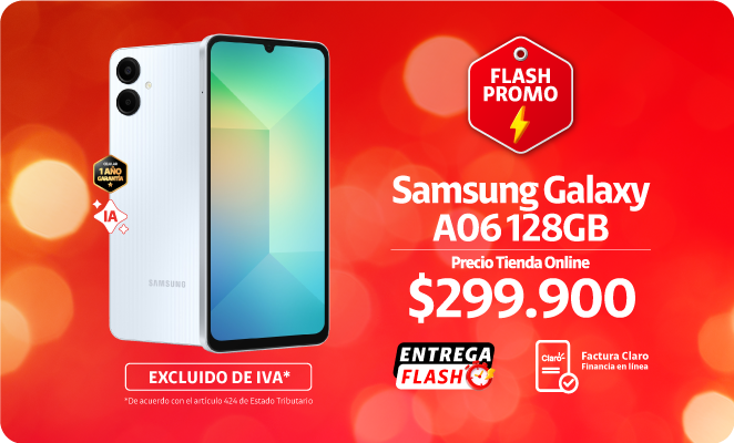 Celulares, Ofertas y Tecnología | Tienda Claro Colombia
