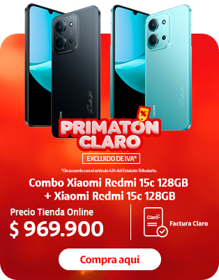 Celulares, Ofertas y Tecnología | Tienda Claro Colombia