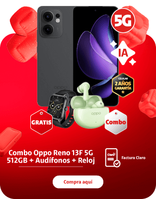 Claro Colombia | Ofertas de celulares y planes