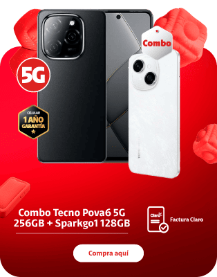Claro Colombia | Ofertas de celulares y planes