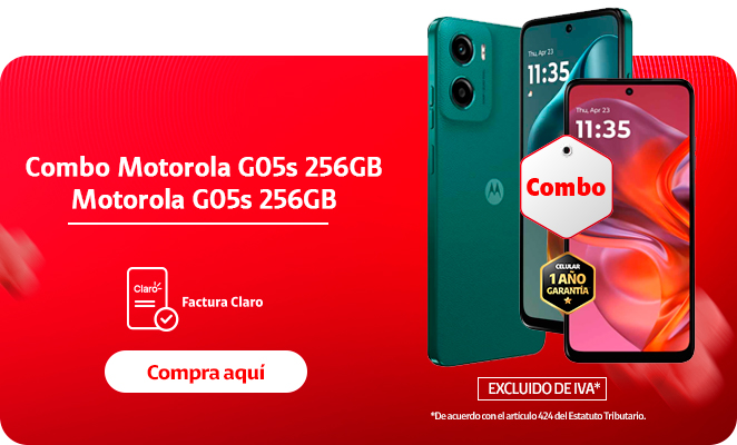 Claro Colombia | Ofertas de celulares y planes