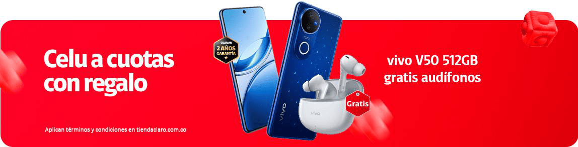 Claro Colombia | Ofertas de celulares y planes